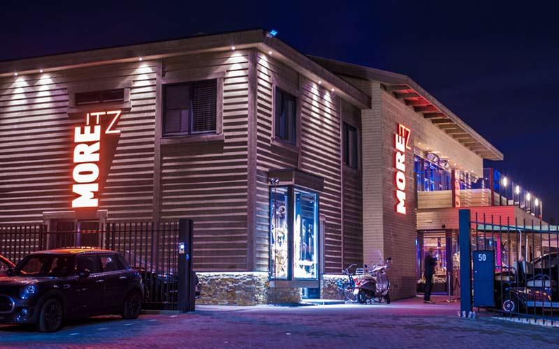 Restaurant More-Itz | Drimmelen